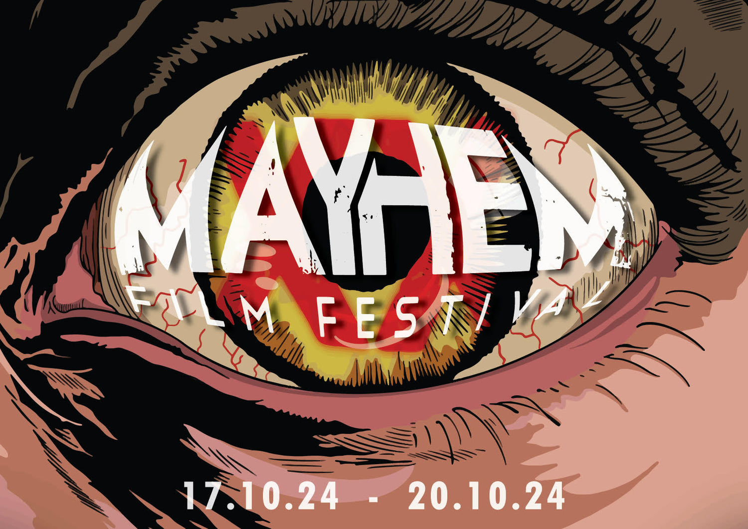 Mayhem Film Festival announces full festival line-up! – The Nottingham ...