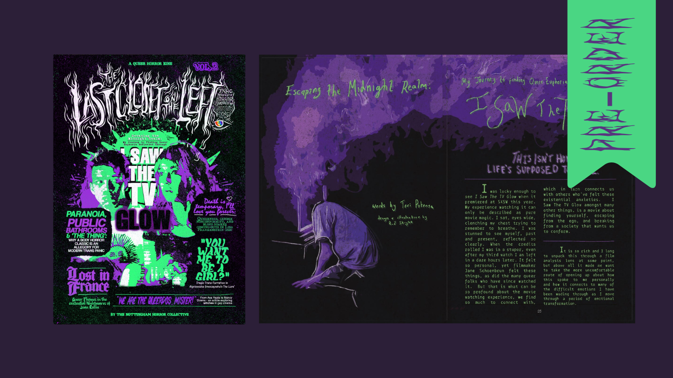 The Evolution of Japanese Horror – The Nottingham Horror Collective