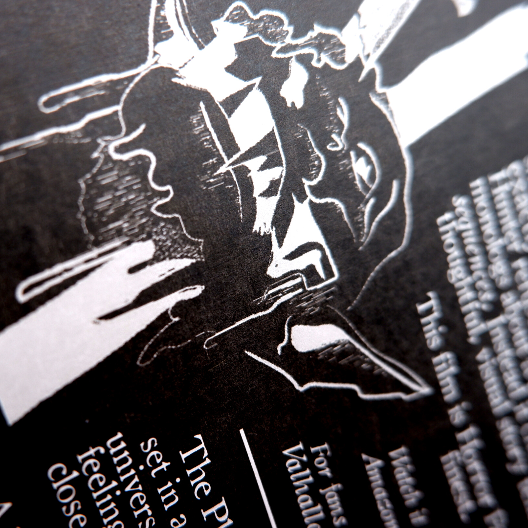 ZINE ISSUE I: THE TOWER – The Nottingham Horror Collective